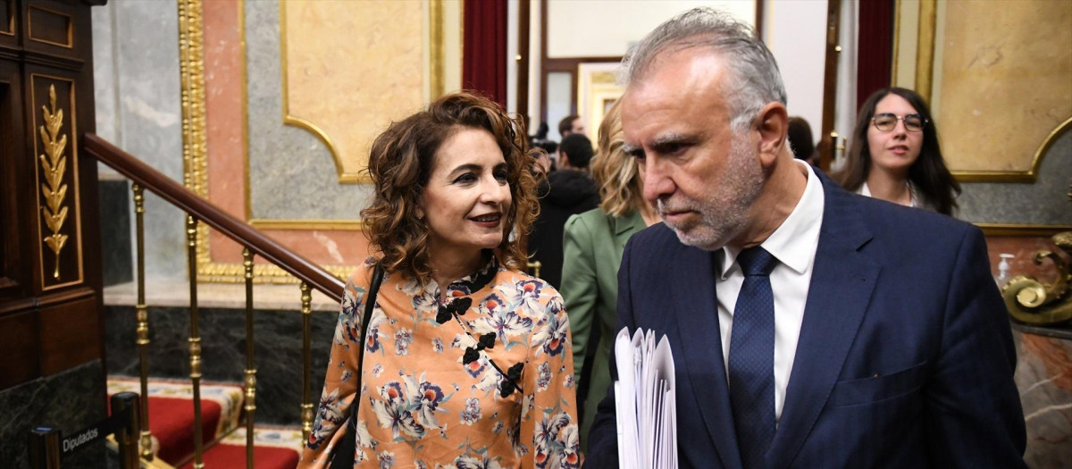 Ángel Víctor Torres asegura que Canarias ganaría más de 1.000 millones ...