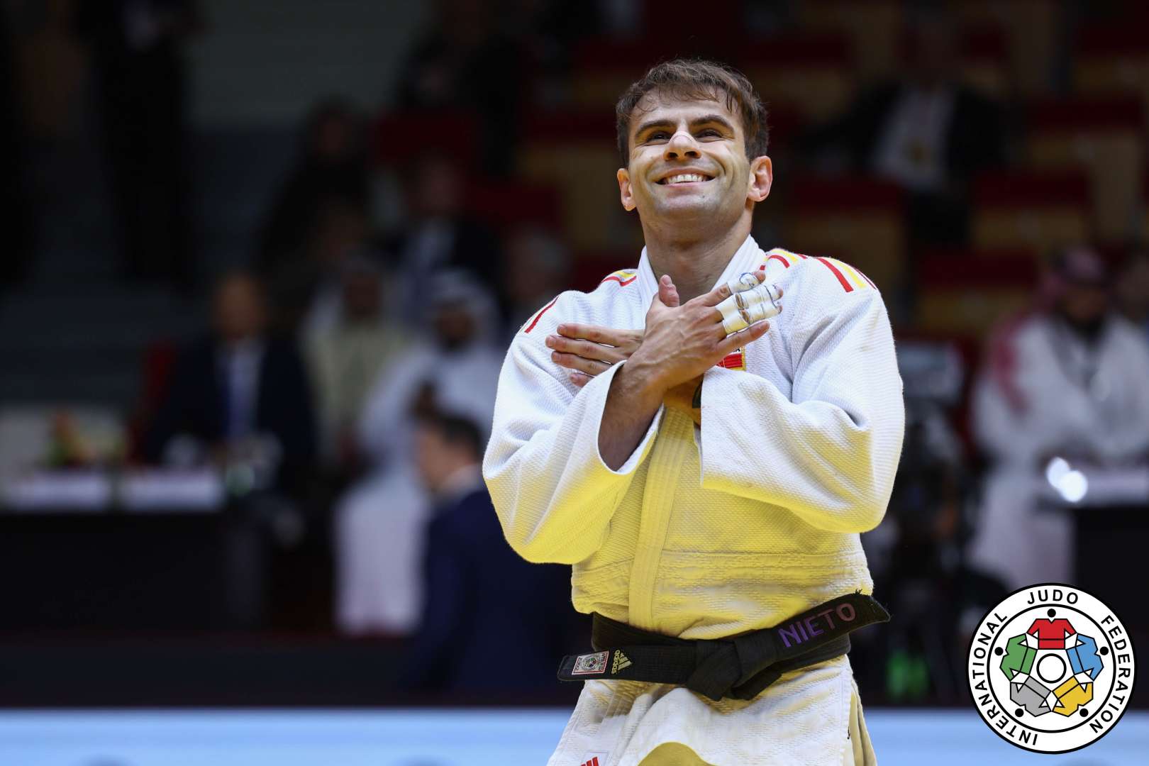 Hodgson Strategies anuncia el patrocinio oficial de Adrián Nieto, la ...