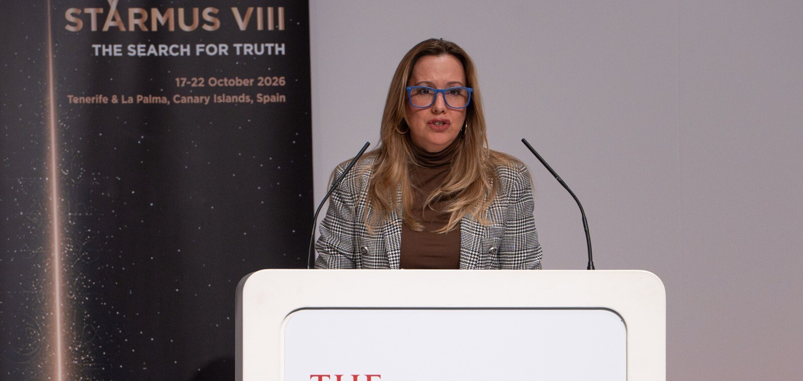 El Cabildo coloca a Tenerife en la órbita mundial: Starmus lanza la ...